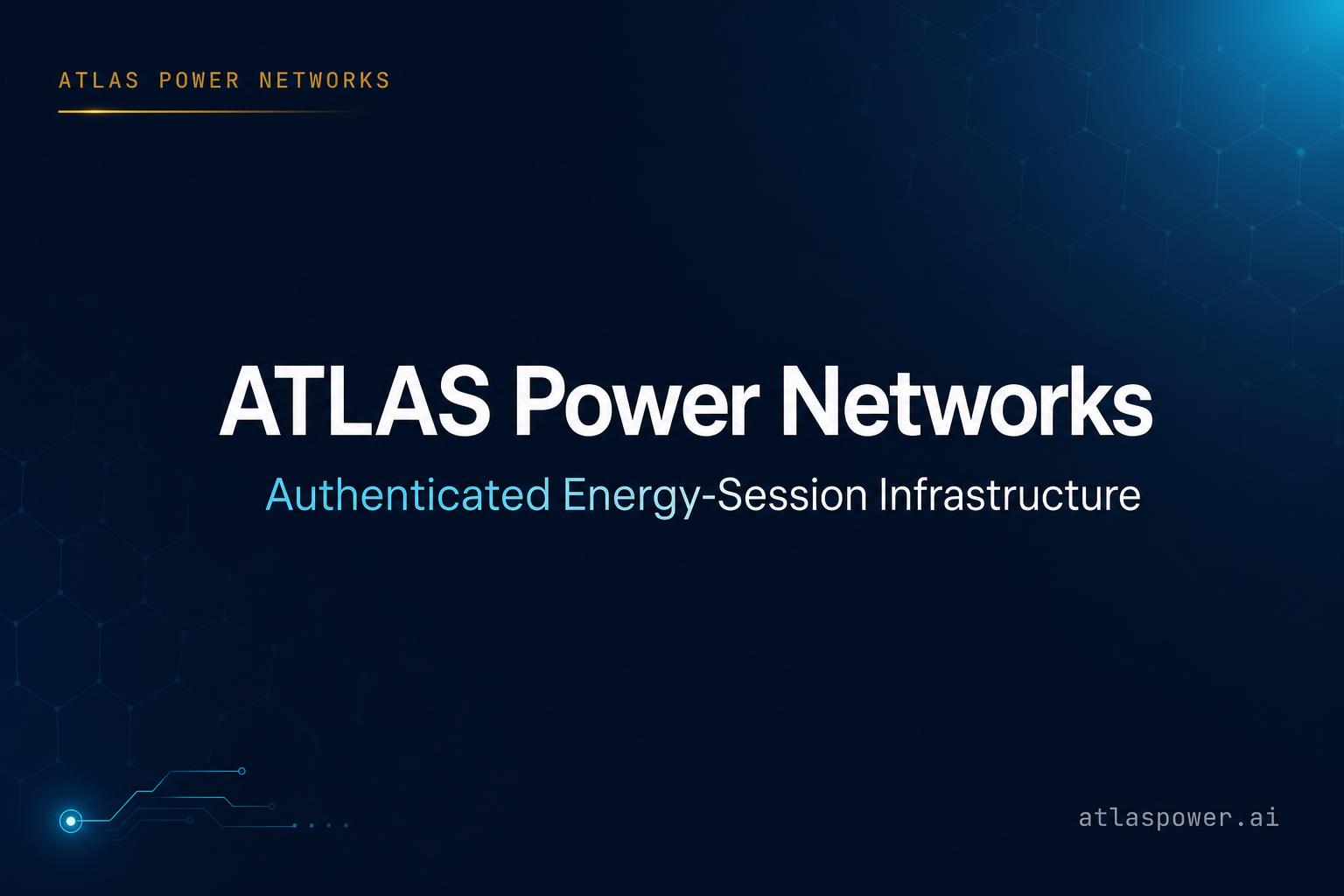 ATLAS Power Networks | Wireless Power Infrastructure & Beta Tester Program